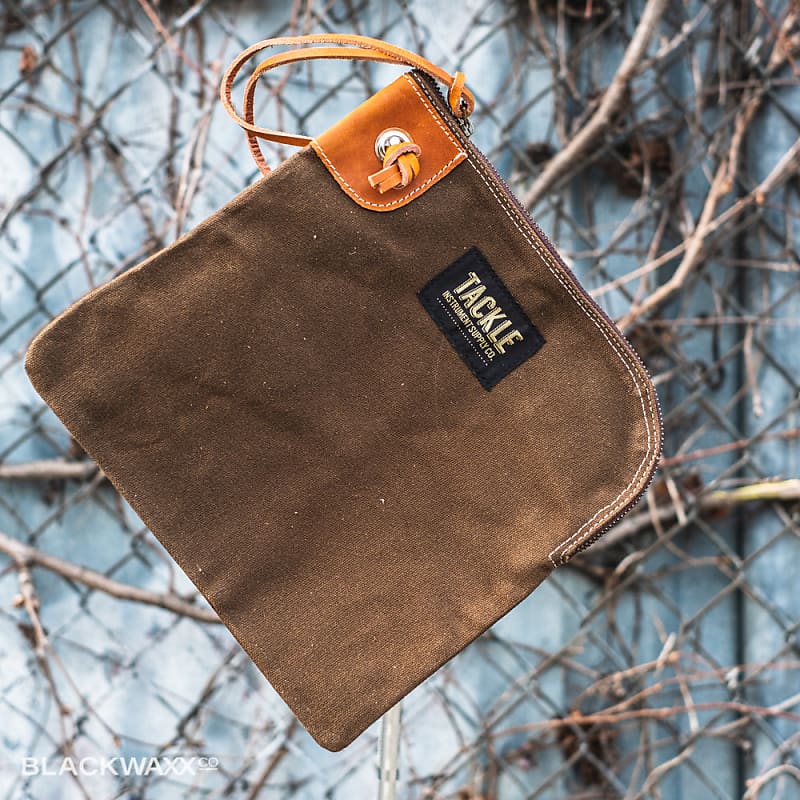 Tackle Instruments - Accessory Bag - Green | Reverb UK