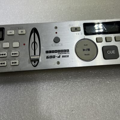 DAP Audio 600D MKII Dual DJ Control Panel Used . | Reverb UK