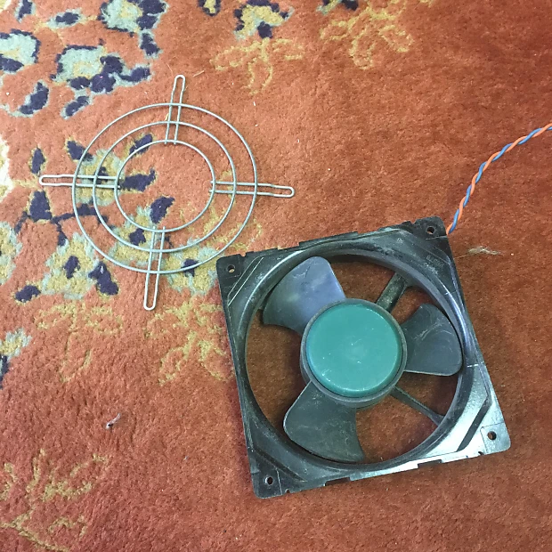 Ampeg SVT Replacement Cooling Fan | Reverb