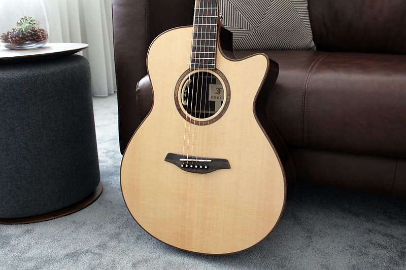 Furch RED Plus GC SR Acoustic Guitar | Reverb