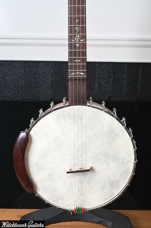 2005 OME 5-String Banjo | Reverb