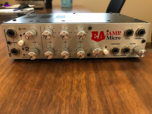 Euphonic Audio (EA) Micro 550 | Reverb