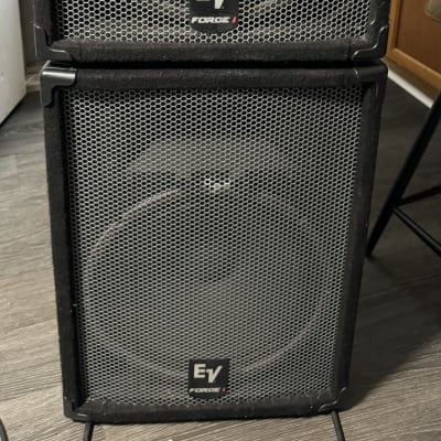 Electro Voice Force I 2010 15-Inch/250W 2-Way Loudspeaker | Reverb