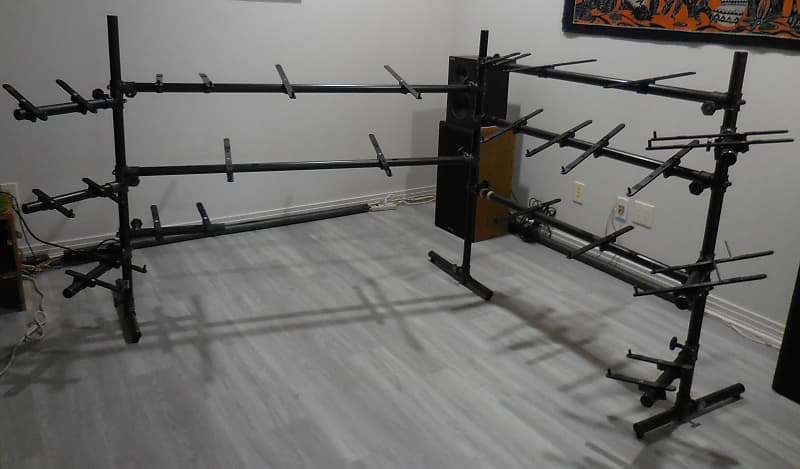 Ultimate Support Systems studio keyboard stands | Reverb