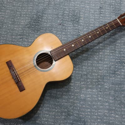 Silvertone /Harmony H602 Model Guitar, Late 1950s, Fully | Reverb