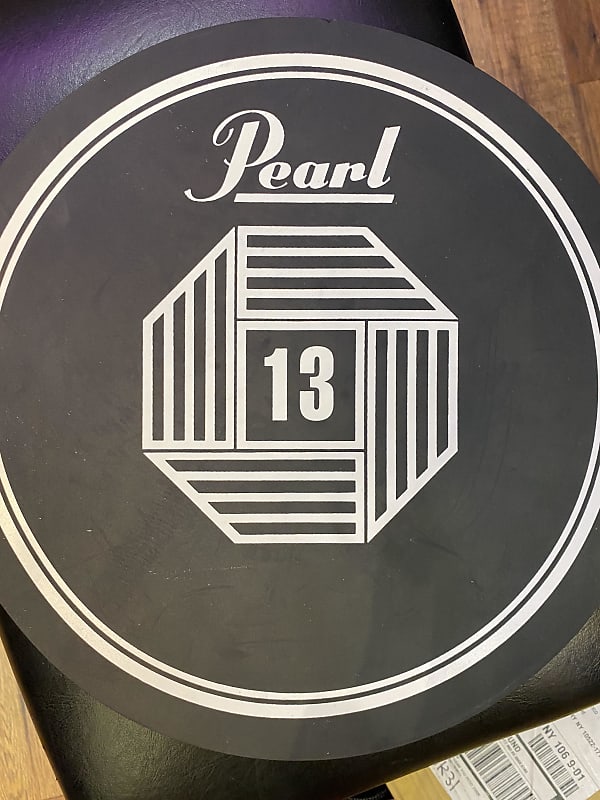Pearl 13in Drum Pads | Reverb