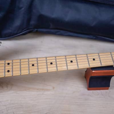 Fender Custom Build Subsonic Baritone Stratocaster Sunburst | Reverb