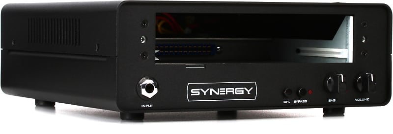 Synergy SYN1 Tabletop Preamp Single Module Dock (2-pack) | Reverb