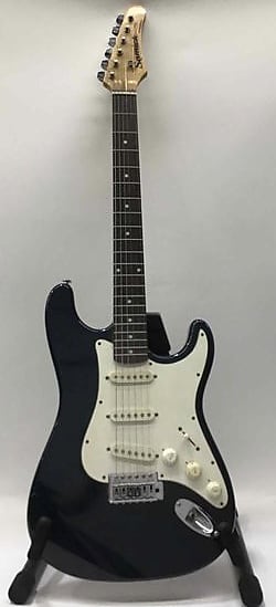 Samick Samick LS-11/CBL Black | Reverb UK