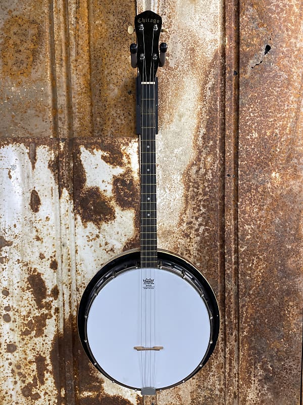 Chicago 4-String Banjo (Used) | Reverb