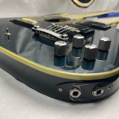 Kramer Striker AX-404C Acoustic-Electric Doubleneck Guitar | Reverb