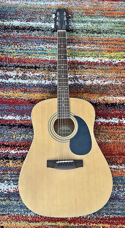 Samick Samick LW-028 Acoustic Guitar | Reverb
