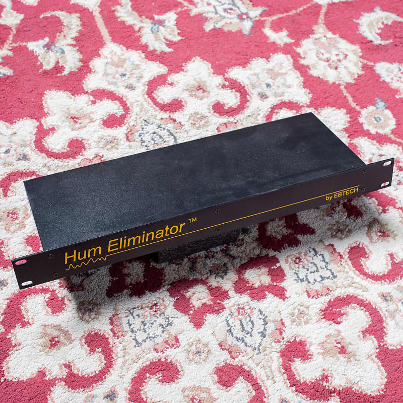 Ebtech HE-8 Hum Eliminator Second Hand | Reverb UK