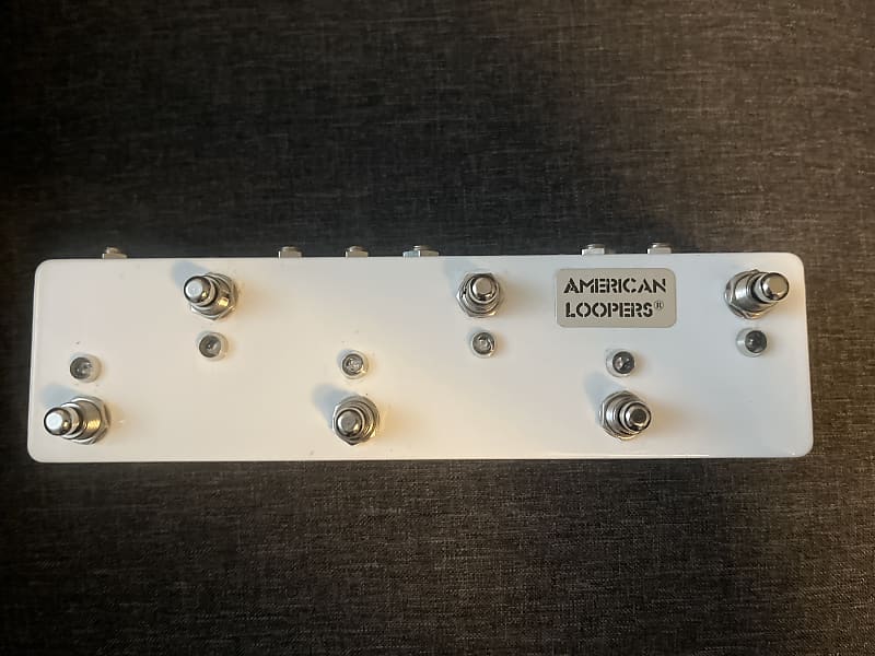 American Loopers Super Premium Six Loop Soft Touch Clickless | Reverb