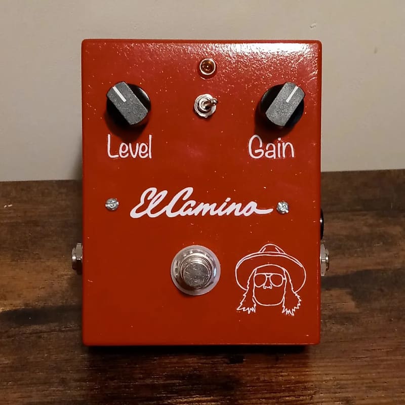 Cosmic Cowboy Effects El Camino Fuzz | Reverb