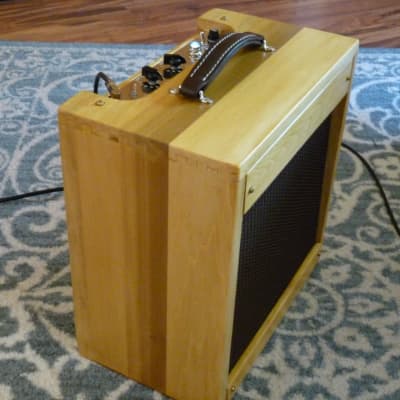 Hand-Wired, Modified Fender 5F2A Princeton Circuit, | Reverb