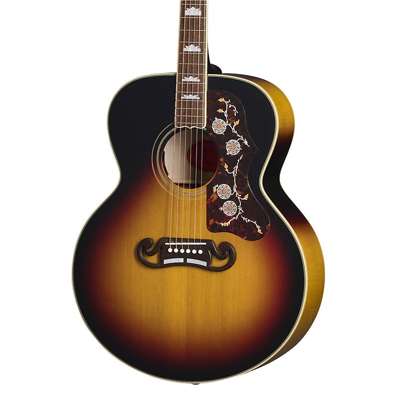 Epiphone Inspired by Gibson Custom 1957 SJ-200 Jumbo | Reverb Ireland