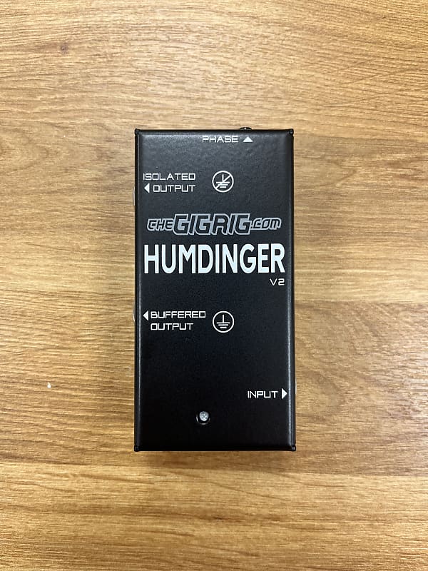 The GigRig Humdinger - REFURBISHED (SN:260) | Reverb