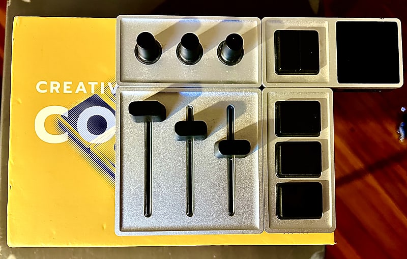 Monogram Creative Console Traveler | Reverb