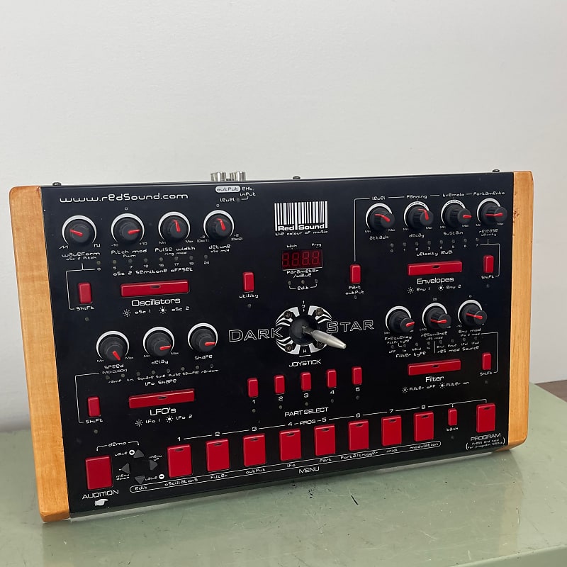 Red Sound Systems Dark Star | Reverb