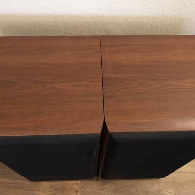 Infinity SM122 Speakers 1980's - Great Condition | Reverb