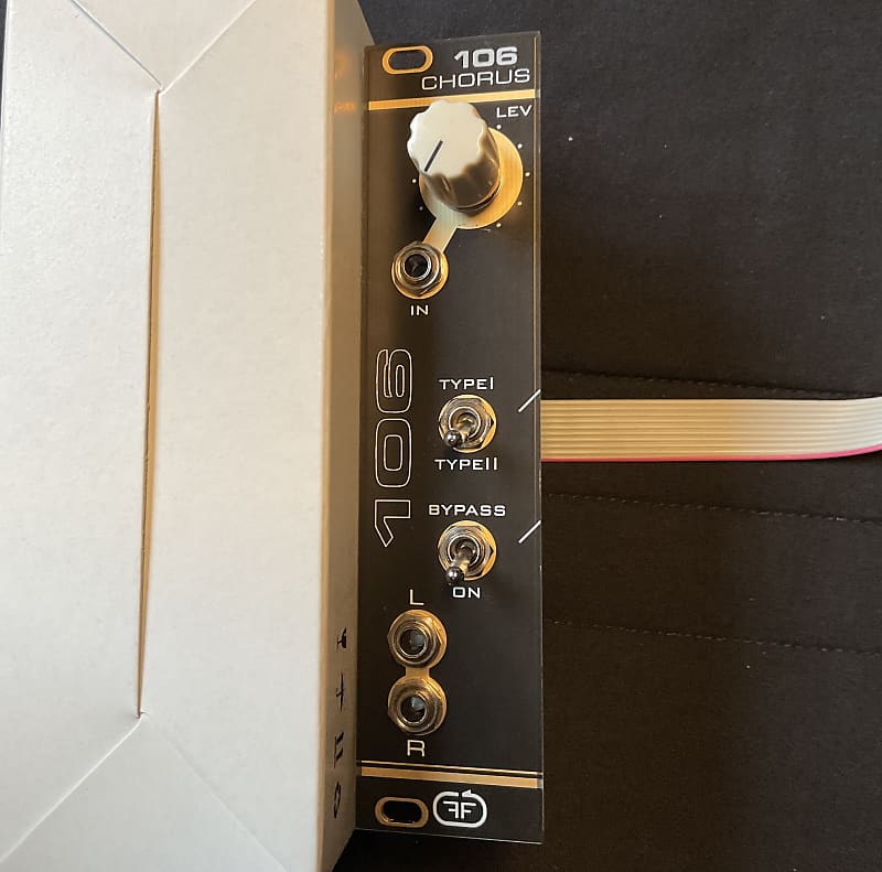 Feedback Modules 106 Chorus | Reverb