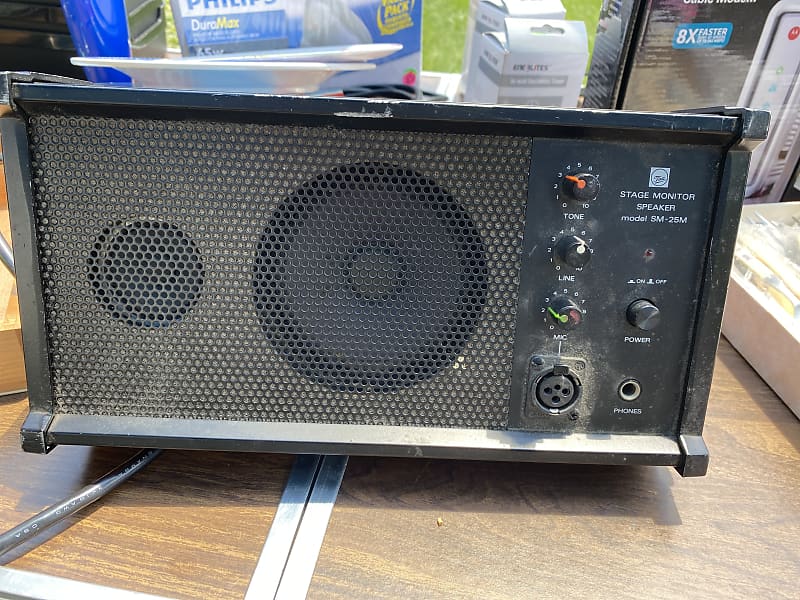 TOA SM-25M Stage Monitor | Reverb