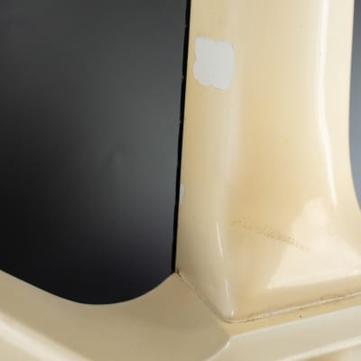 Used 1985 Hamer Scepter - Pearl White - Ser. 513545 | Reverb