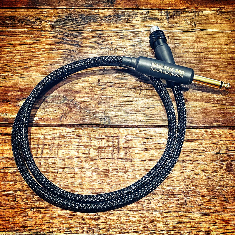 David Laboga [DL Cables] Wireless Series 77cm | Reverb Australia