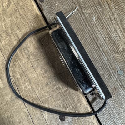 Rickenbacker Toaster Pickup middle position with screws 1990s | Reverb