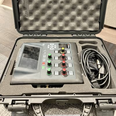 Tieline TLF5300-VIA 2020 -Codec for Remote Broadcast/Stream | Reverb