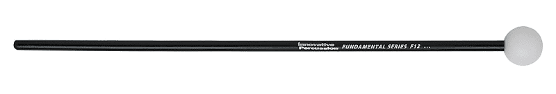Innovative Percussion - F12 - Medium-Hard Xylophone / Bell | Reverb