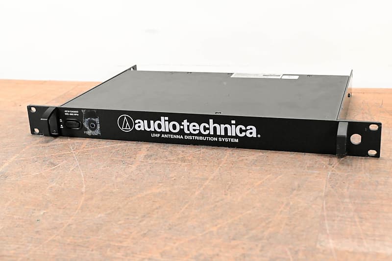 Audio-Technica AEW-DA660D UHF Antenna Distribution System | Reverb