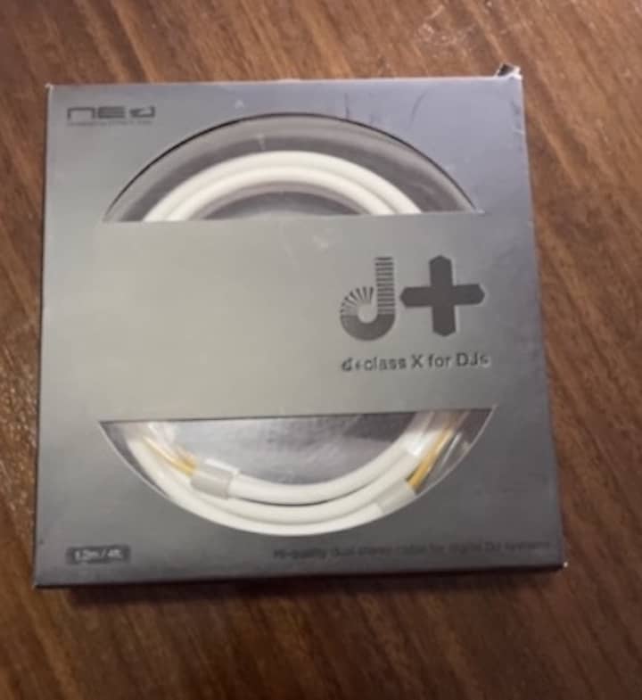 NEO/Oyaide D+ Class X DVS Dual RCA Cable | Reverb