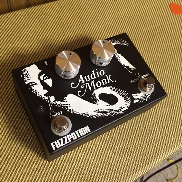 Audio Monk Fuzzpotion | Reverb