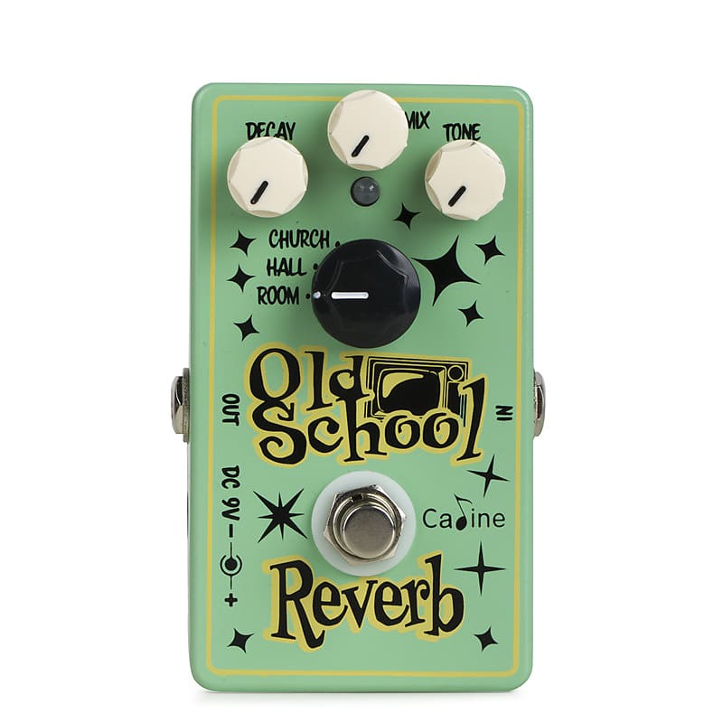 Caline CP-512 Old School Reverb | Reverb