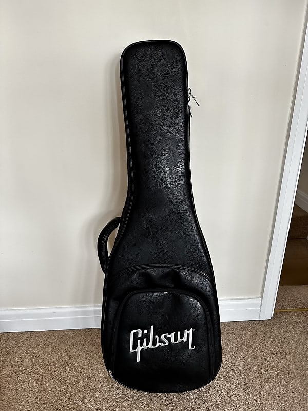 Gibson Gig Bag Case 2022 - Black | Reverb