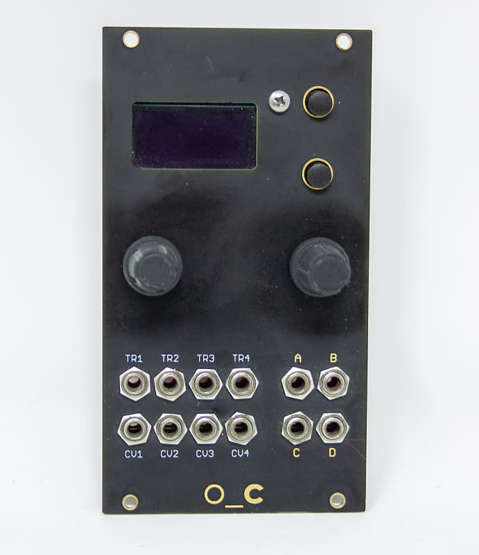 mxmxmx Ornament & Crime Eurorack Module | Reverb