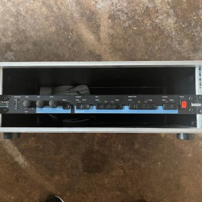 Lexicon PCM 60 Digital Reverberator 1980s | Reverb