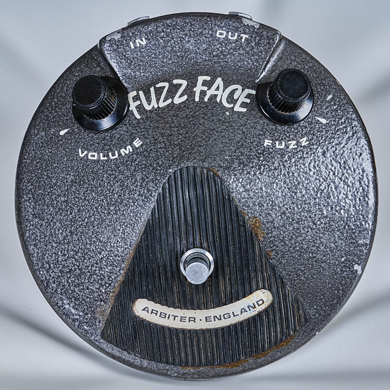 Arbiter NKT275 Fuzz Face 1966 | Reverb