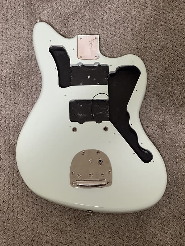 Fender Squier Jazzmaster Body Sonic Blue | Reverb