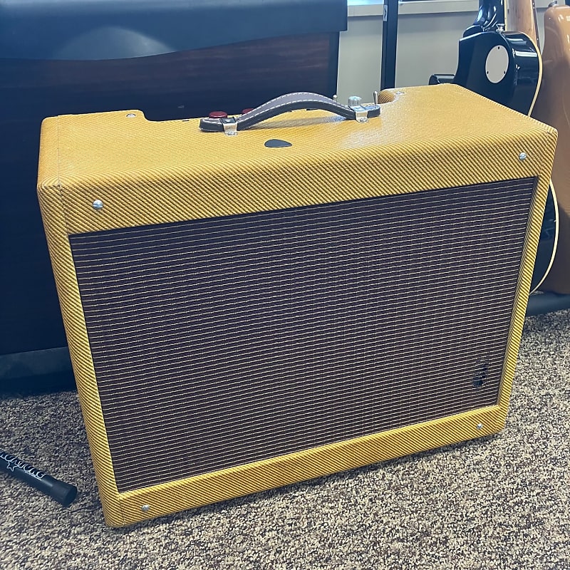 Midwestern Electric 5E3 Tweed Deluxe Circuit Tube Amp | Reverb