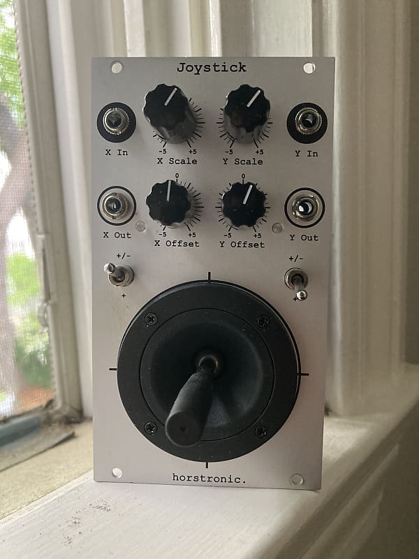 Horstronic Joystick | Reverb