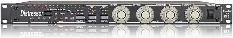 Empirical Labs EL8 Distressor Compressor/Limiter | Reverb