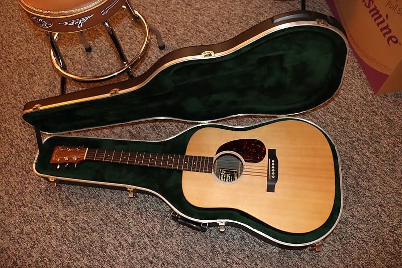 Martin DX1RAE 2022 w Hard Shell Case | Reverb