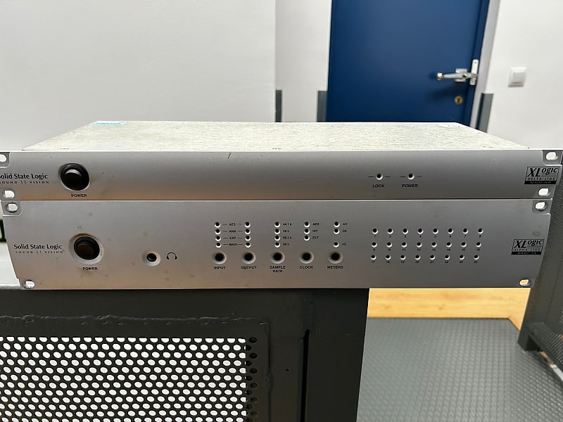 Solid State Logic Alpha Link Madi HD 2017 | Reverb