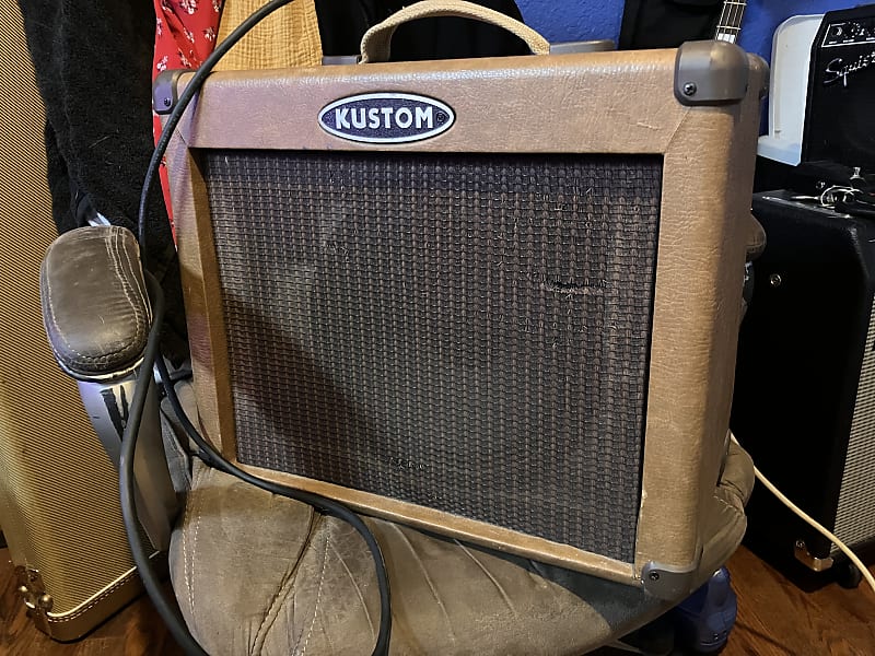 Kustom Sienna 35 Pro 2000s | Reverb