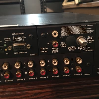 ADA SUITE 1800 MULTI-ROOM RECEIVER | Reverb