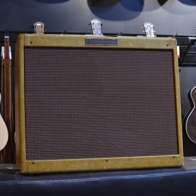 Victoria Amplifier 80212 2x12 Combo, Half Power Switch | Reverb