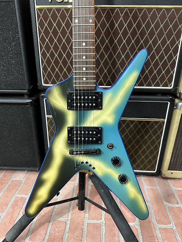 *2005* Dean Dime ML Baby Lightning | Reverb